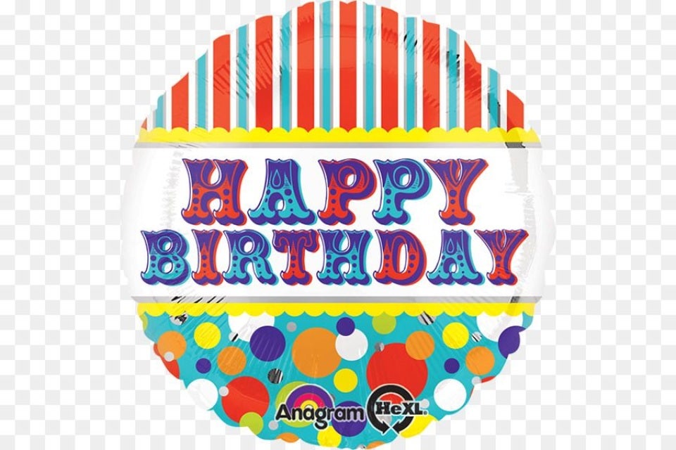 Birthday Balloons | Ba-Ba Balloons